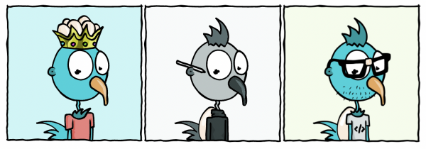 Derp Derp: Meet the Derp Birds - Stocktwits