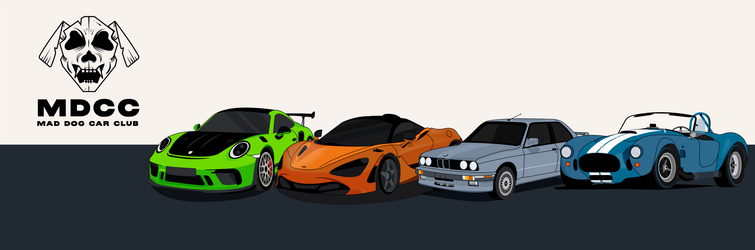 MDCC Car Collection #1 - Stocktwits