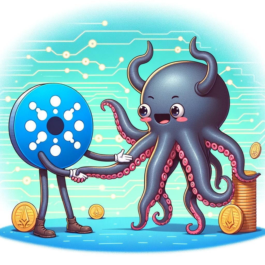 Kraken And Cardano: Teaming Up For Next-Gen Layer-2 Solutions? - Stocktwits